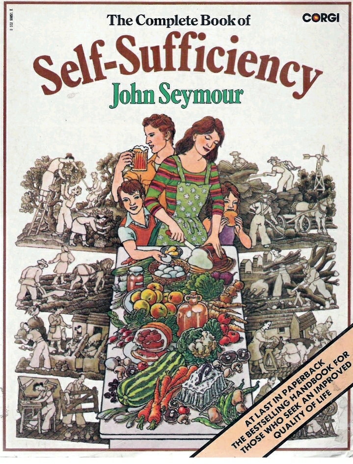 The Complete Book of Self-Sufficiency PDF – Wyoming Survival