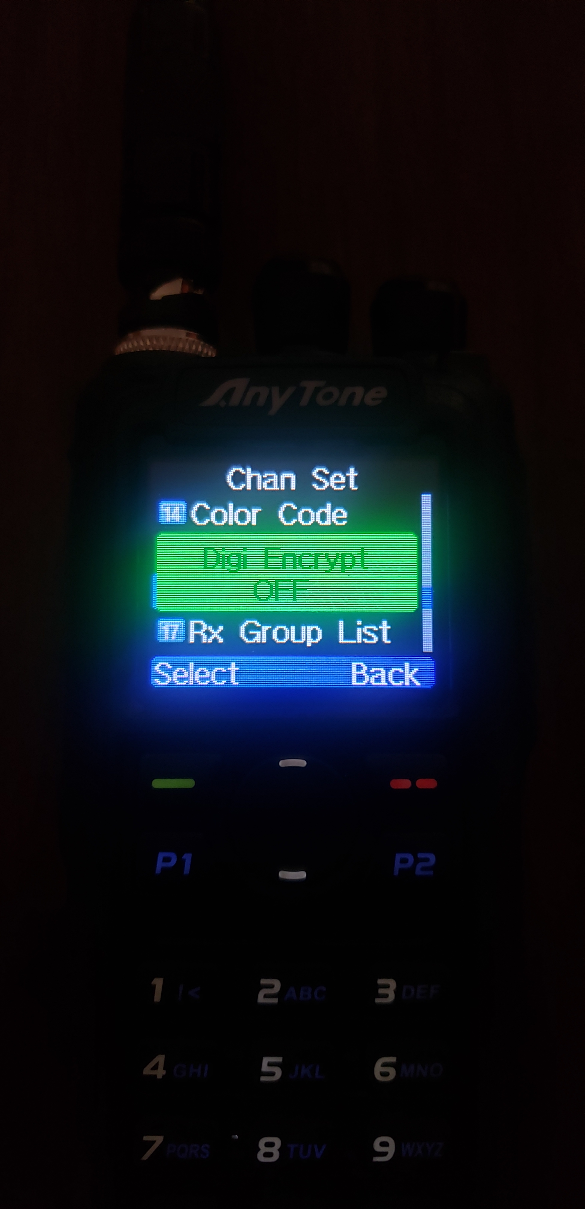 Encrypting The Anytone 878 & 578 – Wyoming Survival