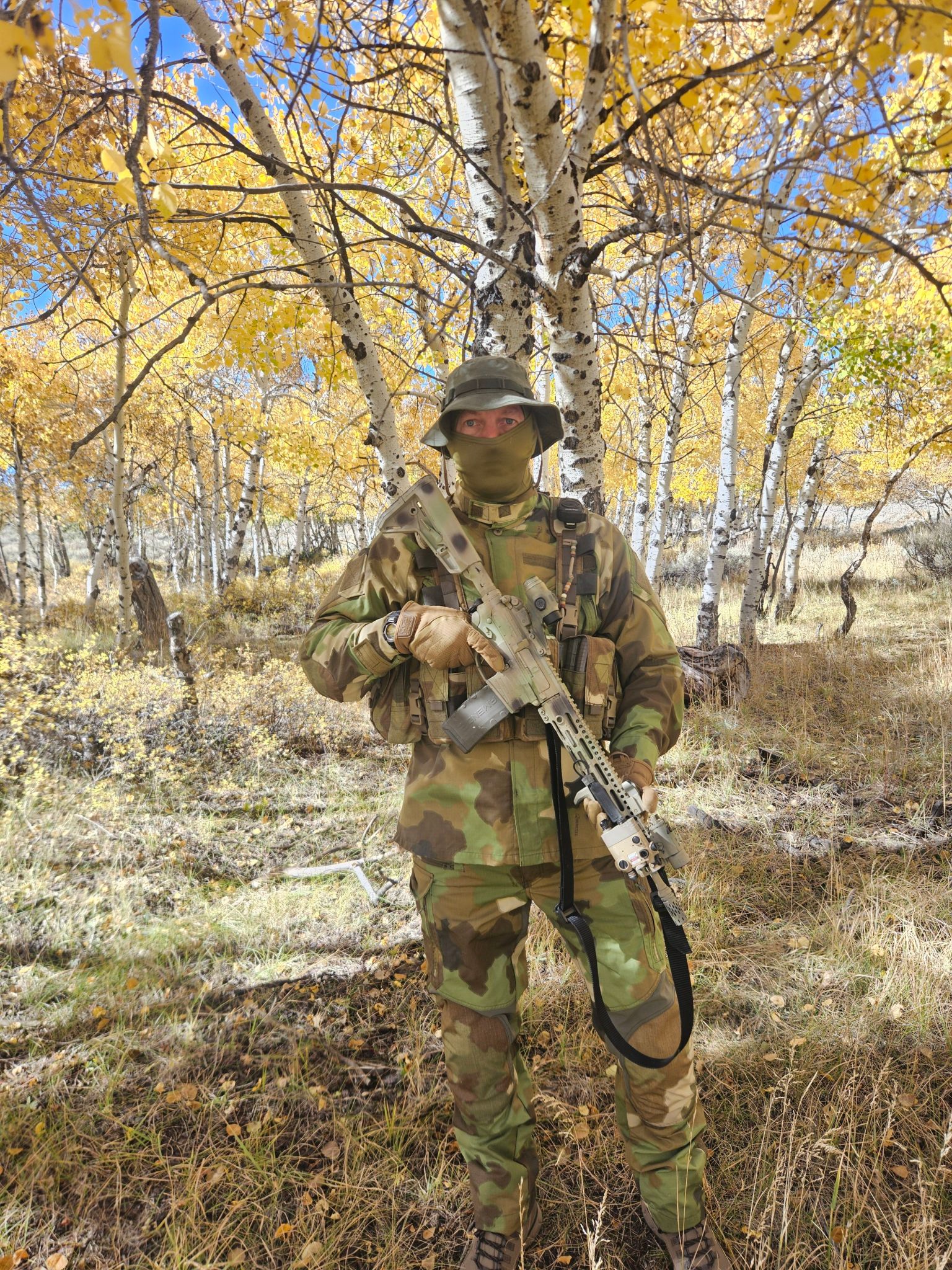 NEMESIS WOODLANDS WOLF CAMO – Wyoming Survival